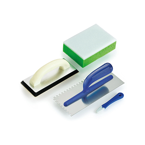 Tiling Accessories : Floats, Tiling Packs